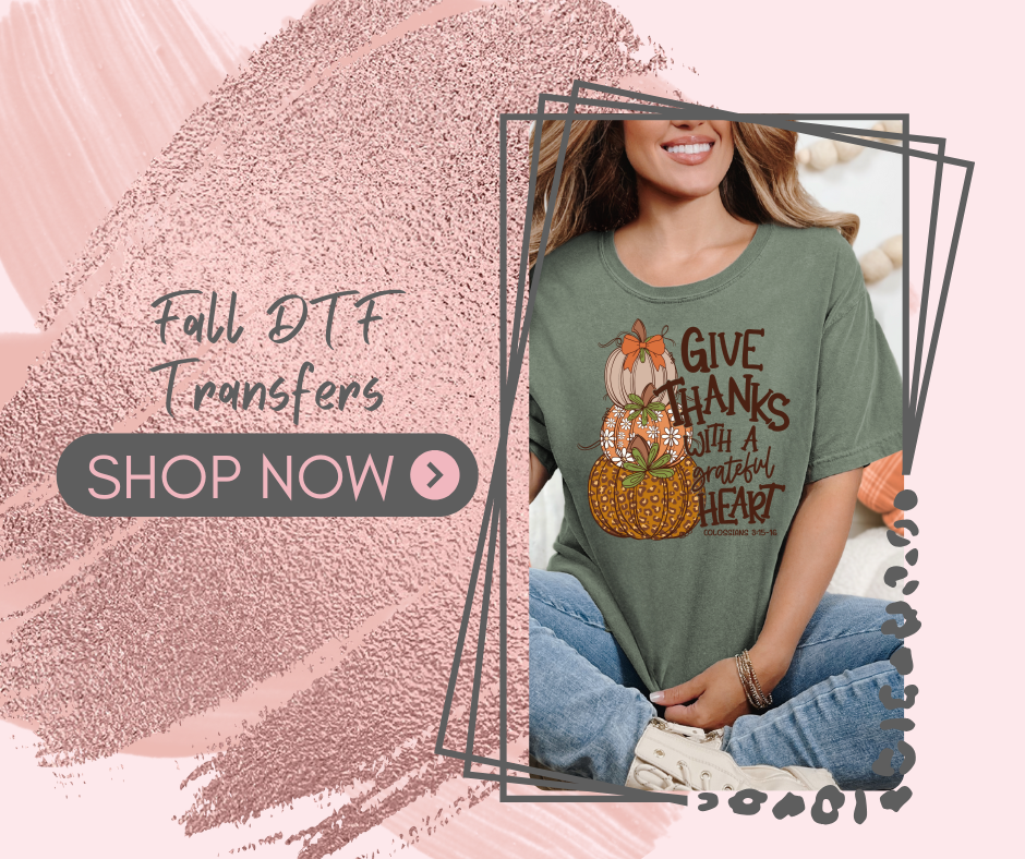 Fall DTF Transfers – SS Transfers