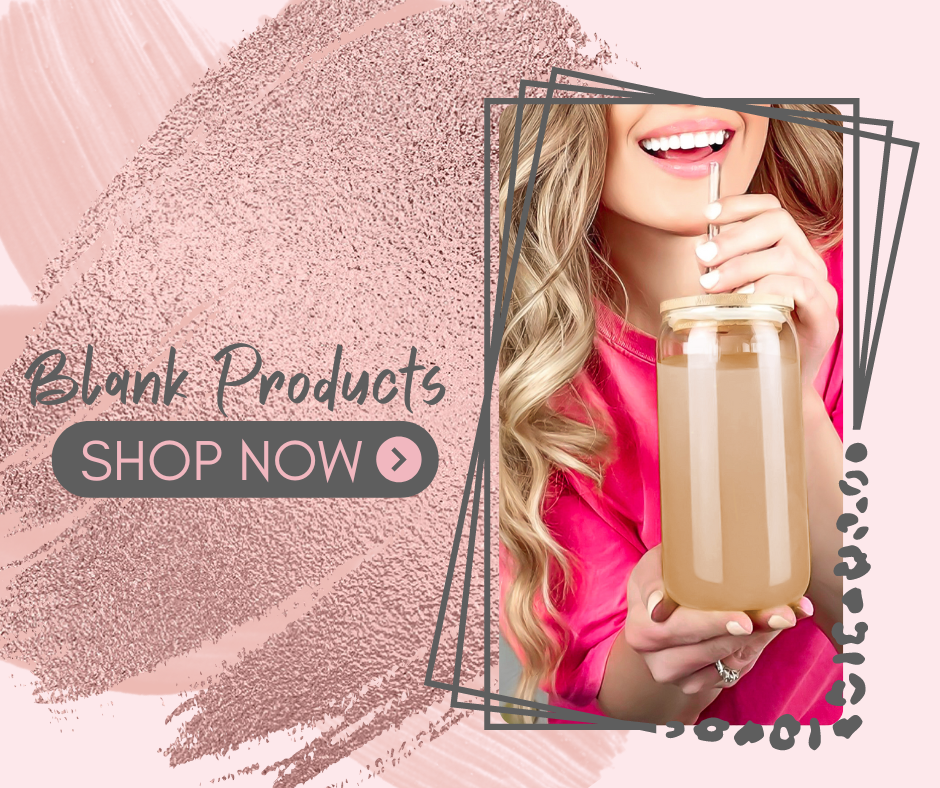 Blank Products – SS Transfers