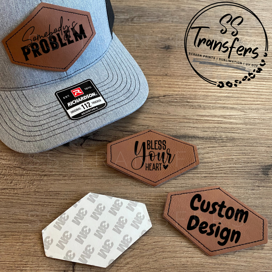 Patches – SS Transfers